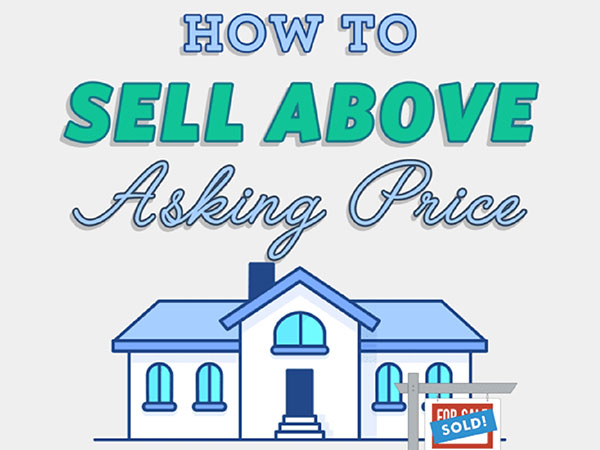 How to Sell Above Asking Price - Chris Estevez Realtor